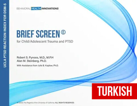 Brief Screen - Behavioral Health Innovations, LLC